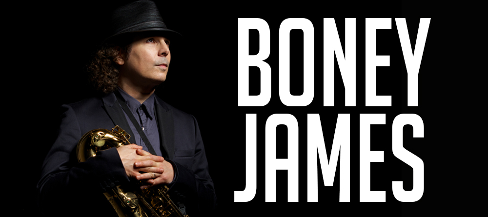 An Evening with Boney James | Blumenthal Performing Arts