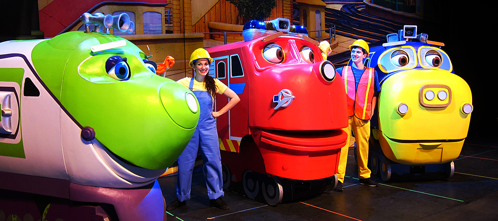 Chuggington LIVE!- The Great Rescue Adventure | Blumenthal Performing Arts
