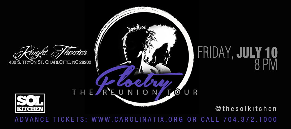 Floetry: The Reunion Tour | Blumenthal Performing Arts