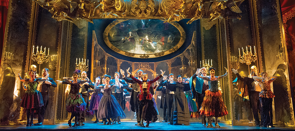The Phantom of the Opera | Blumenthal Performing Arts